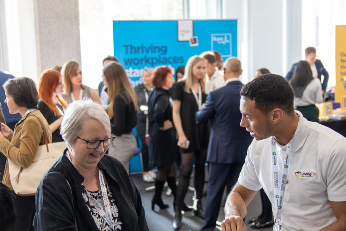 Home Page - Wellbeing at Work