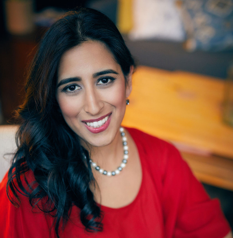 Meet the Speaker: Niya Bajaj, Senior Communications & Wellness ...