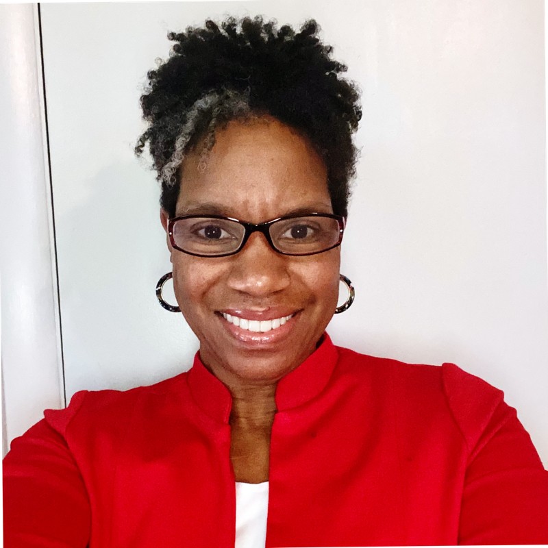 Alexis Brown, Workplace Culture and Wellness Program Manager, National ...