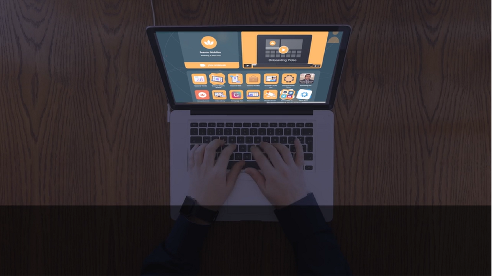 Hub - Wellbeing at Work