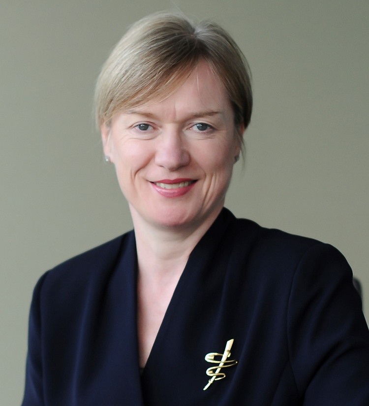 Meet the Speaker: Moira Slape, Chief People Officer, Travers Smith ...