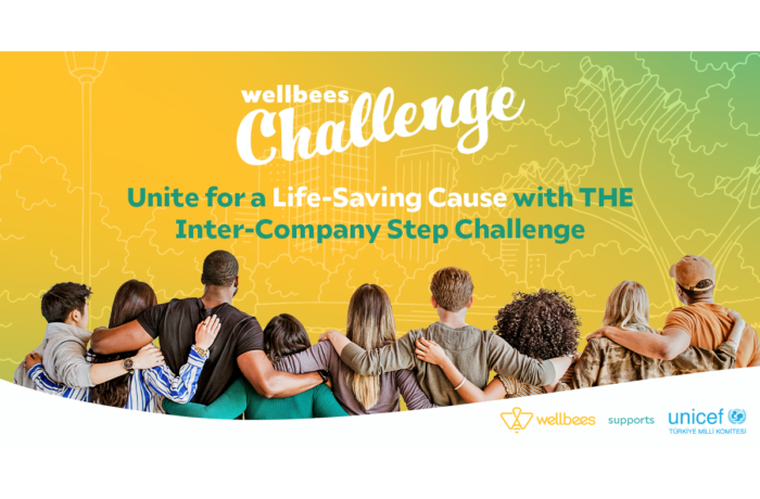 Wellbees Challenge - Wellbeing at Work