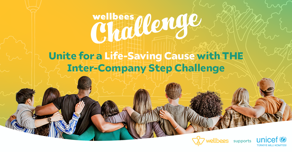 Wellbees Challenge - Wellbeing at Work