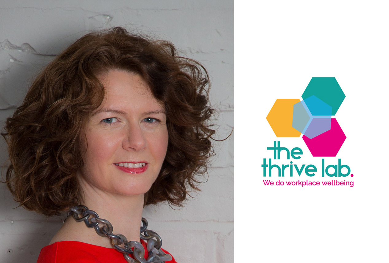 Meet the Speaker: Alison Durkin, Co-Founder, The Thrive Lab - Wellbeing ...