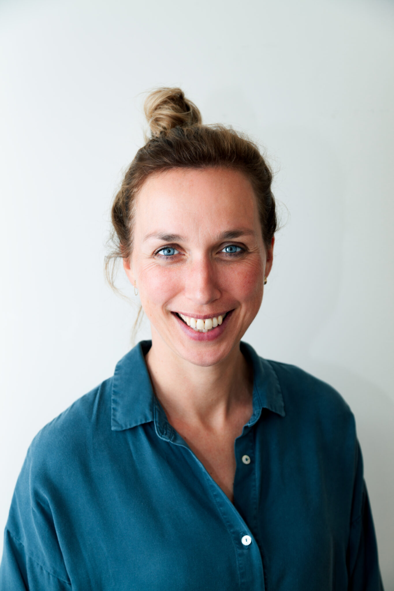 Meet the Speaker: Lieke Wolfraad, Founder, Onewave - Wellbeing at Work