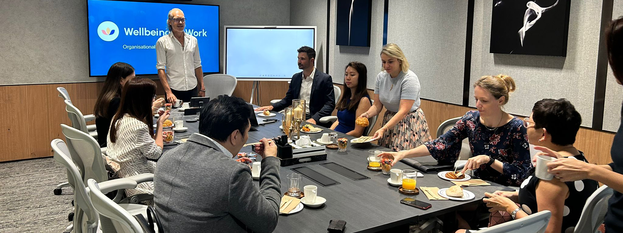 In-Person Breakfast Round Table: Invest In The Future of Your Workplace ...