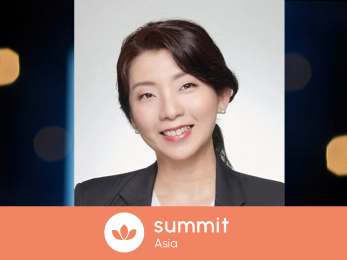 Meet the Speaker: Justina Tan, VP, Strategic Partnership & Engagement ...