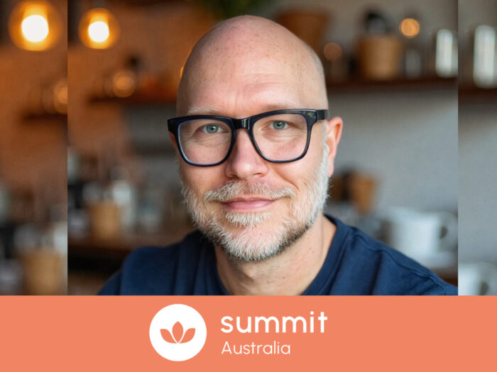 Meet the Speaker: Ian Hill, CEO, Palpable AI - Wellbeing at Work