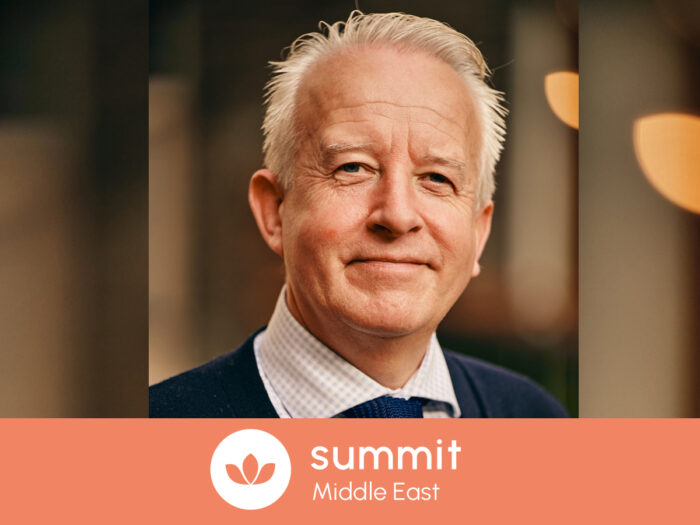 Meet the Speaker: John Ryan, CEO, Healthy Place to Work - Wellbeing at Work